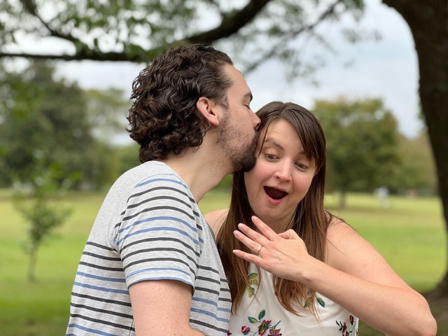 Christina & Jake | Joy