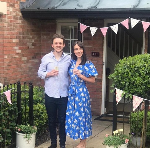 Alex & Rebecca | Joy
