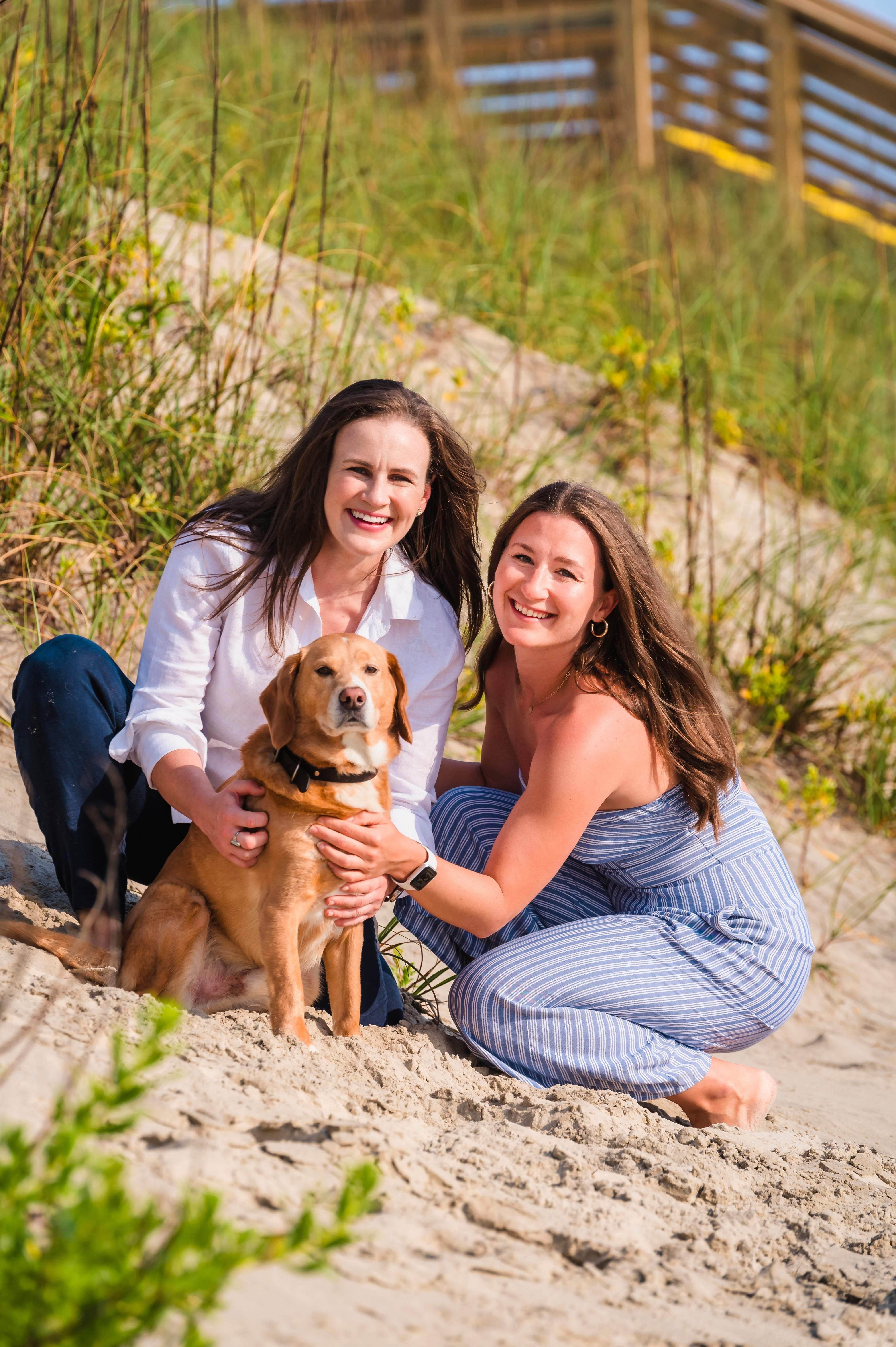 Emily & Kelly
