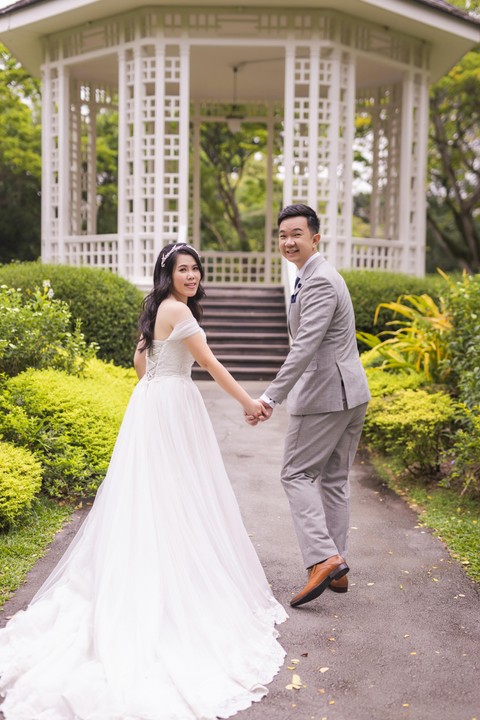 William & Maria | Joy