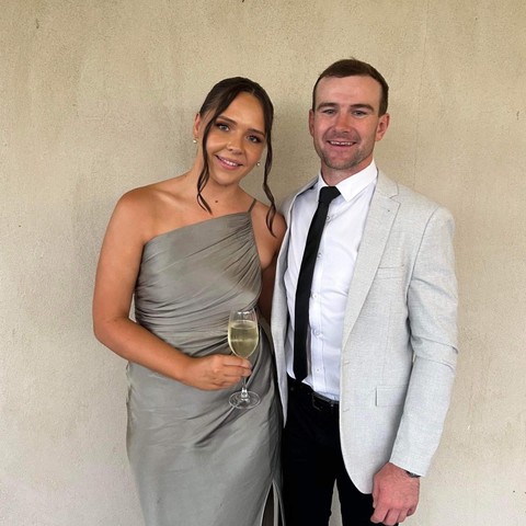 Clare & Braden | Joy