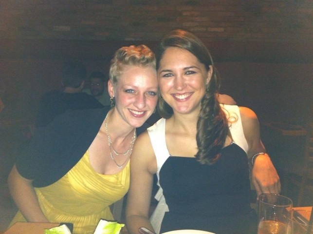 Amy & Brooke | Joy