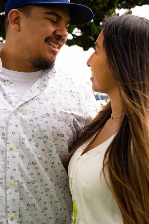 Vicky & William | Joy