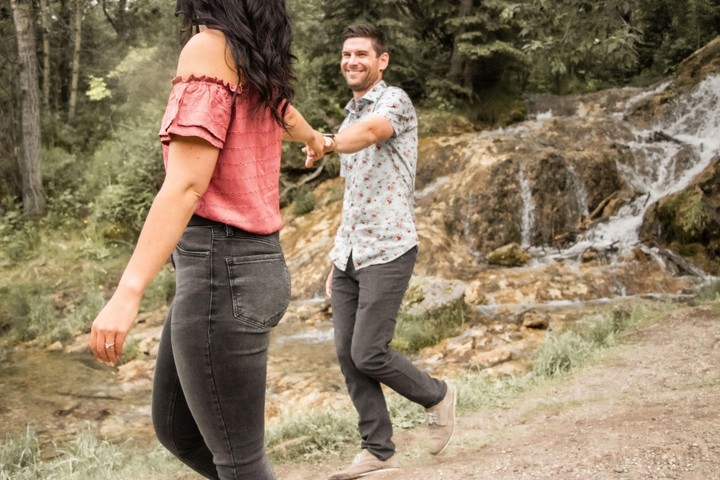 Zac & Brittany | Joy