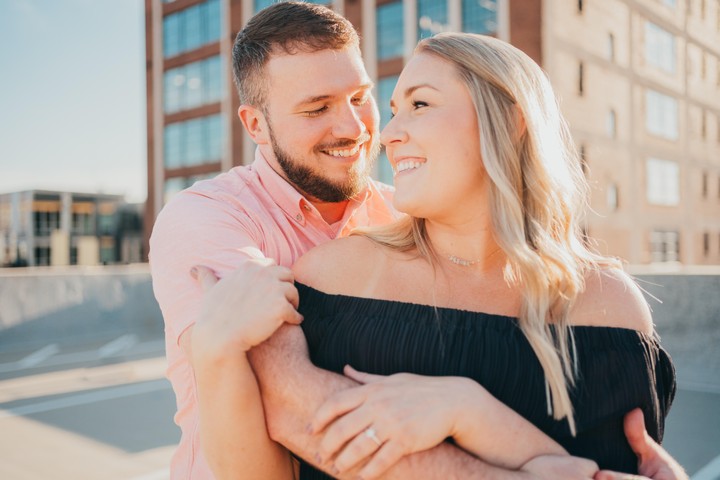 Jordan & Chandra | Joy