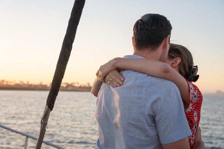 Conrad & Alexandra | Joy