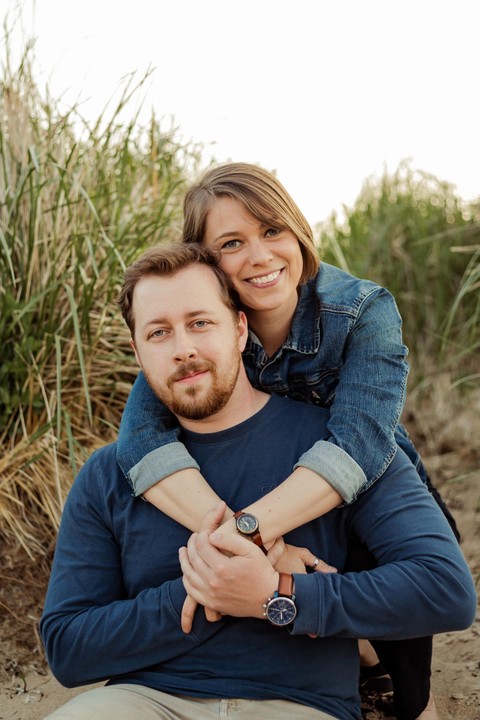 Sharon & Thomas | Joy