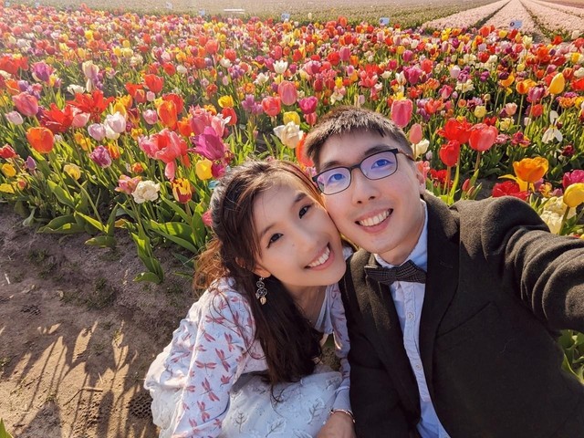 Gordon & Francesca | Joy