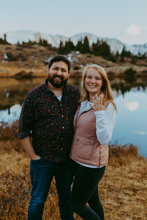 Kevin & Aubrey | Joy