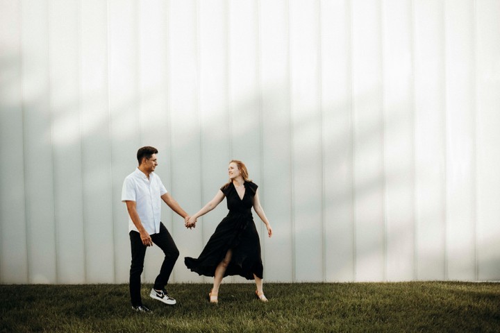 Sarah & Bruno