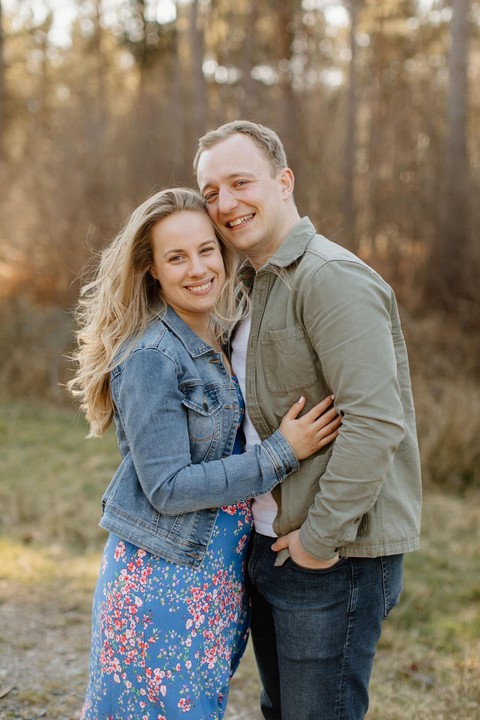 Peter & Laura