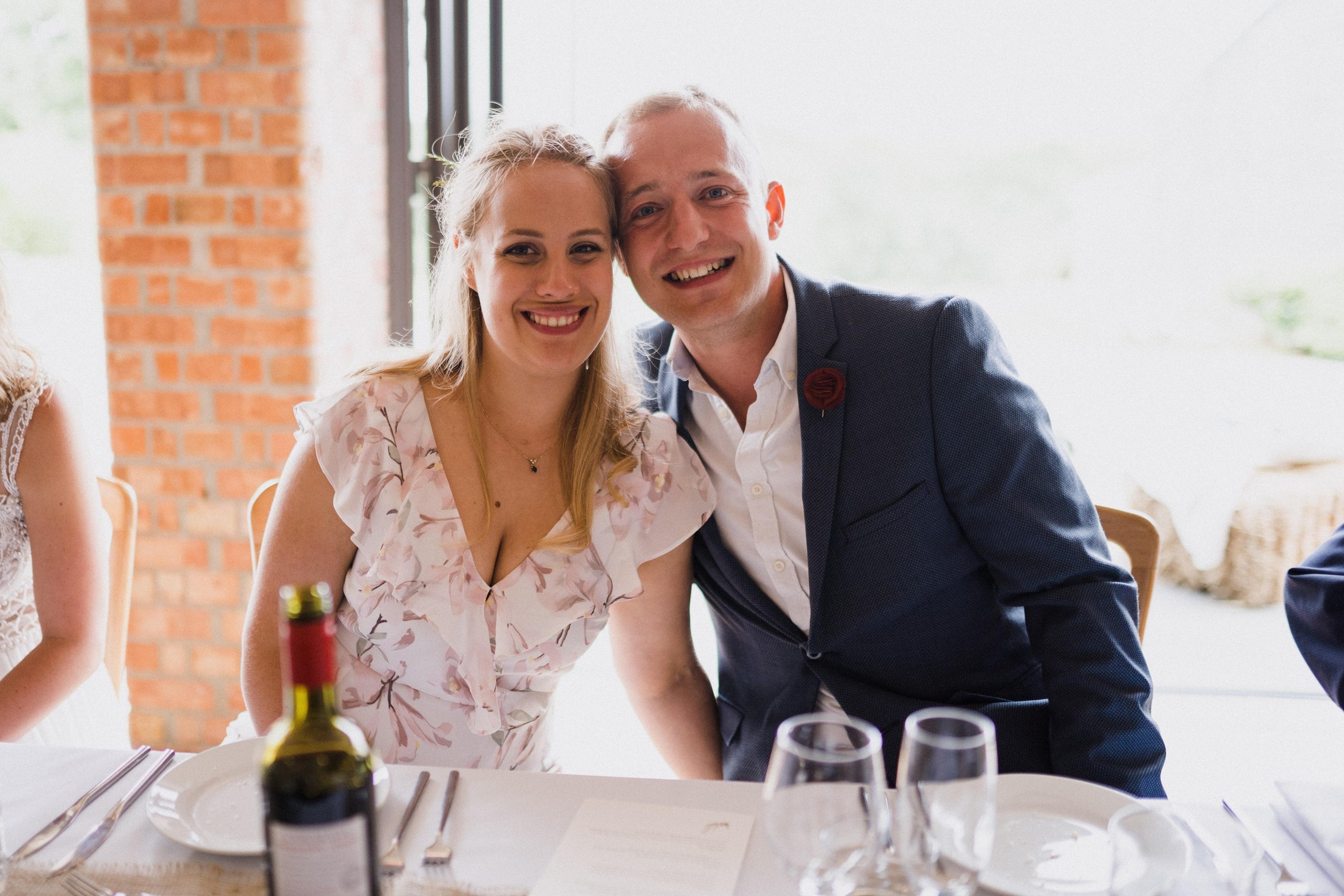 Peter & Laura