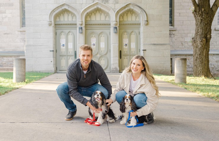 Maggie & Dylan | Joy
