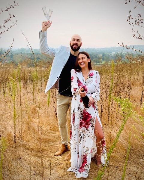 Alexandria & Nathan | Joy