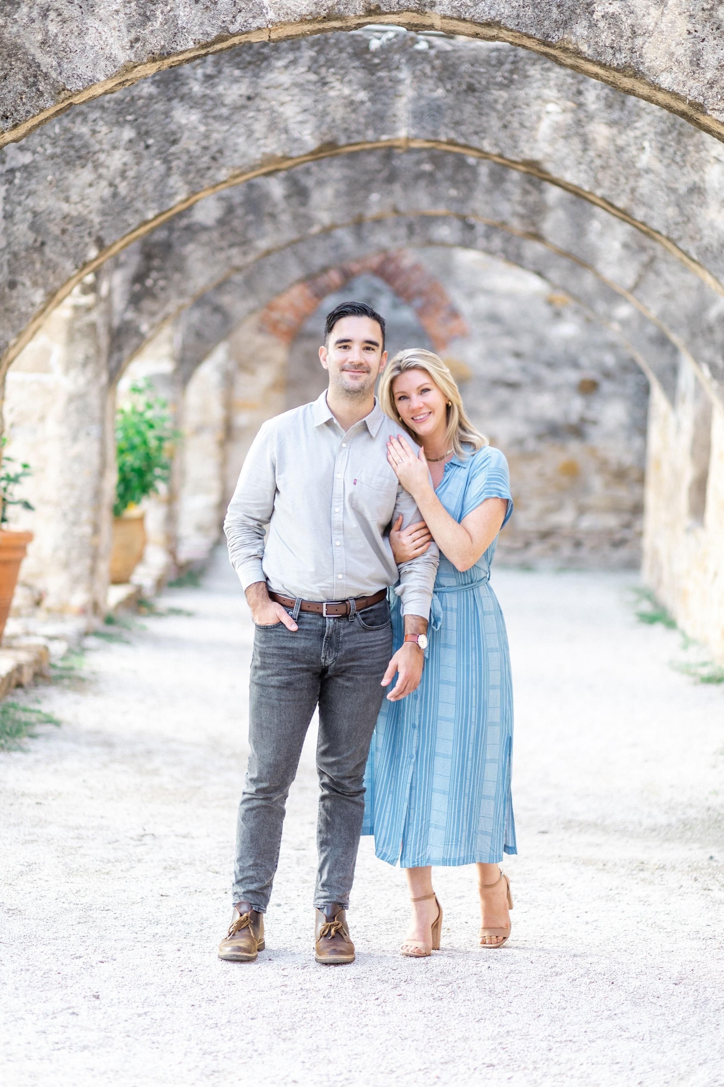 Sarah & Mike