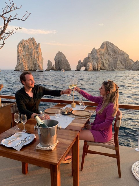 Christopher Bridget Joy