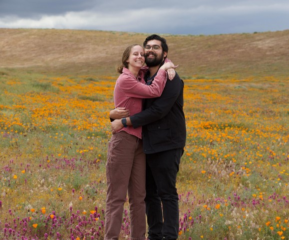 Andrew & Claire | Joy