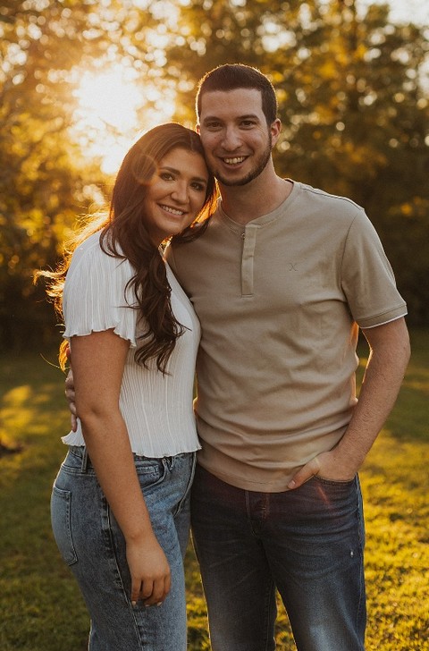 Erin & Cameron | Joy