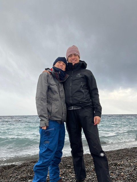 Edward & Oliver | Joy