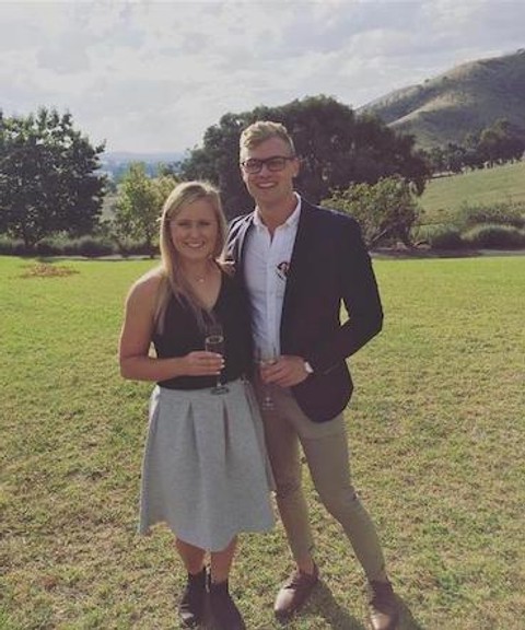 Hayley & Aaron | Joy