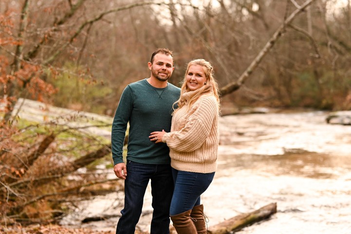 Paul & Gabrielle | Joy