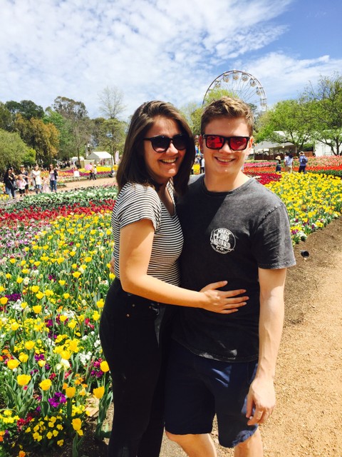 Stacey & Conor | Joy