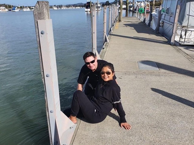 Martin & Noella | Joy