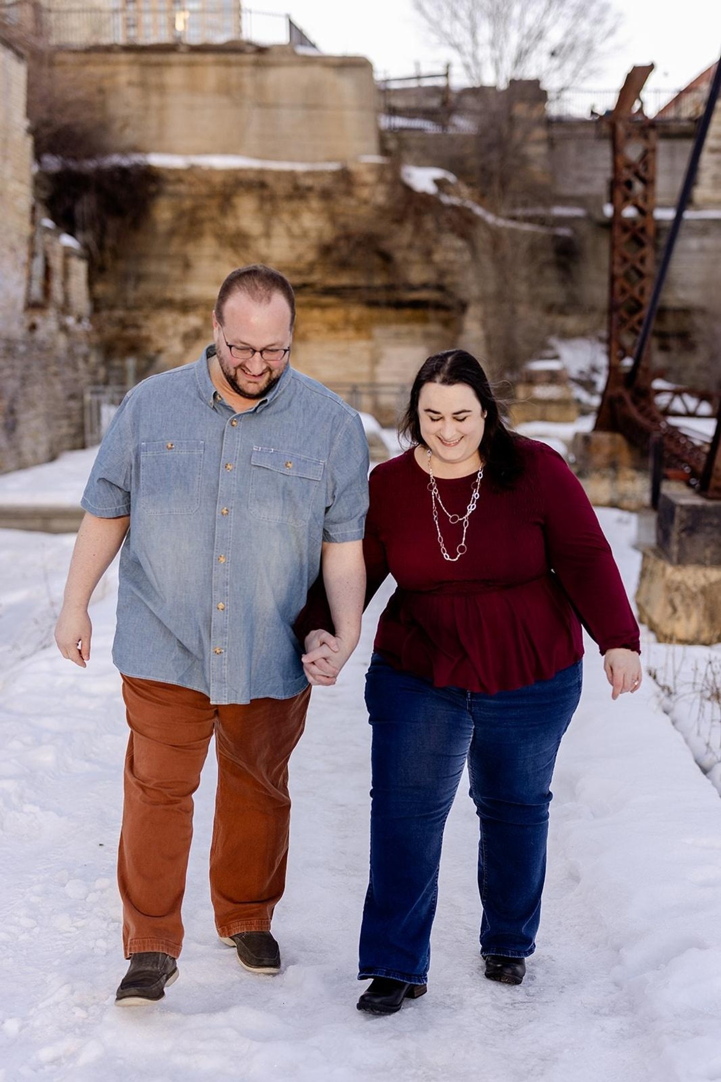 Sherri & John