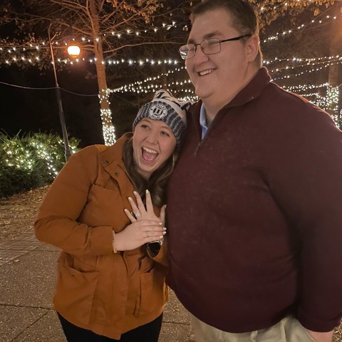 Brittany & Benjamin | Joy