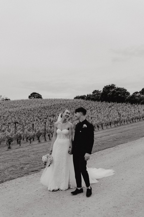 Mr & Mrs Thiele | Joy