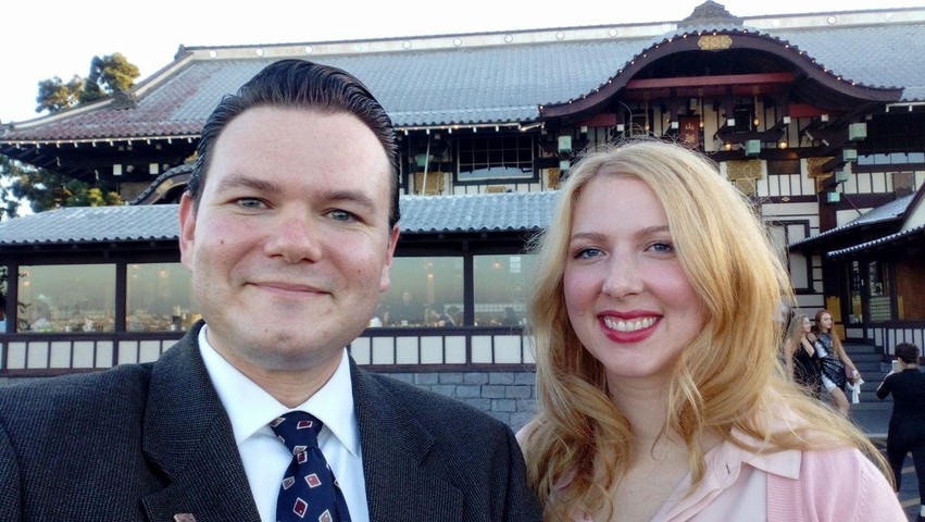 Sarah & David | Joy