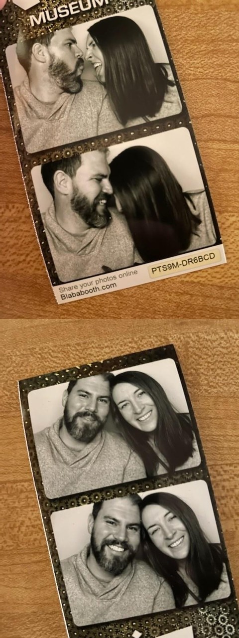 Caitlin & Grant | Joy