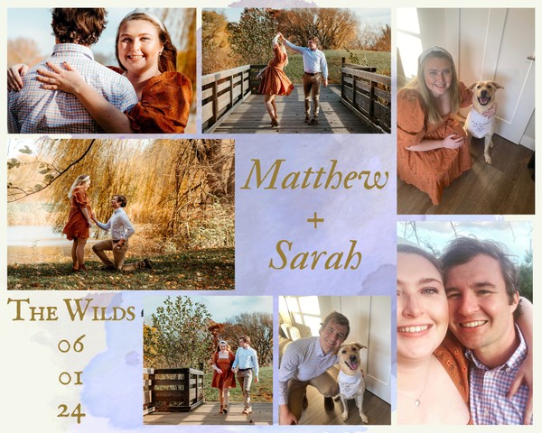 Matthew & Sarah