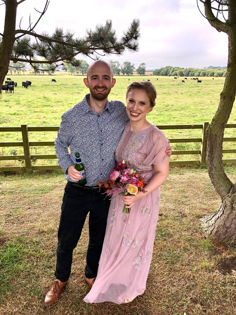 Naomi And John Joy
