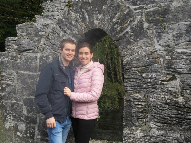 Laura & Joe