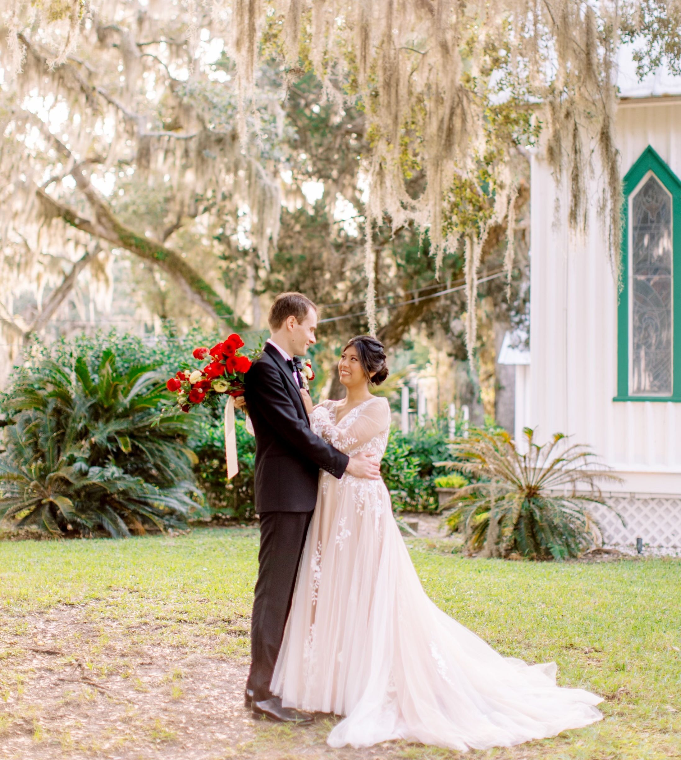 Wendi Guo & Daniel Talley