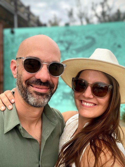 Jill & Felipe | Joy