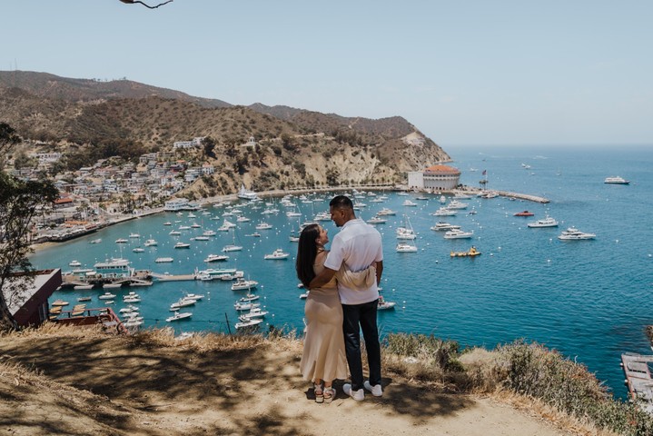 Andre & Jennifer | Joy