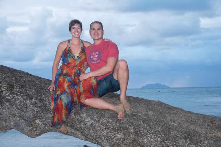 Amanda & Norman | Joy