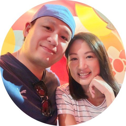 Jacqueline & Simon | Joy