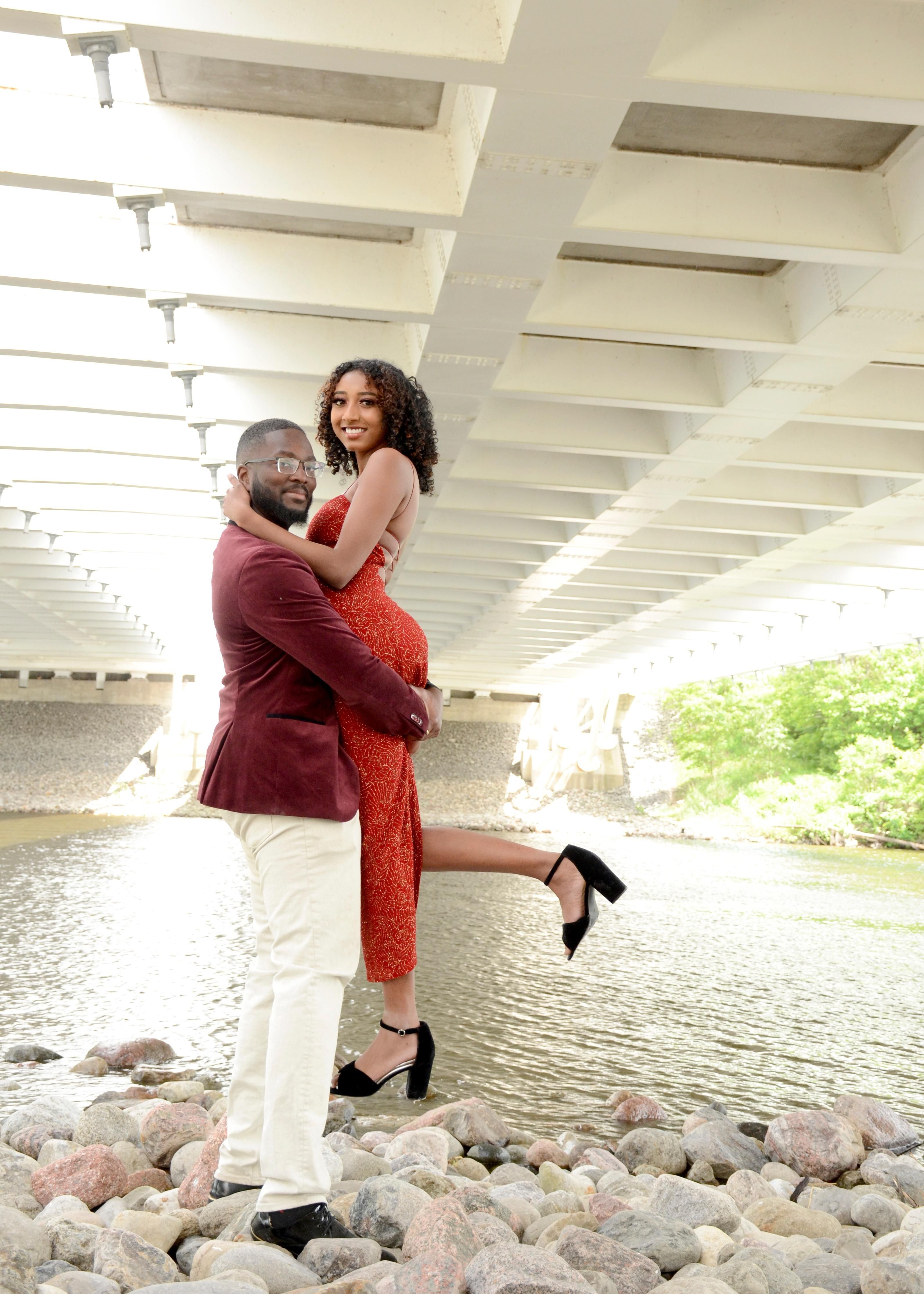 Shantel & Prince Alvin