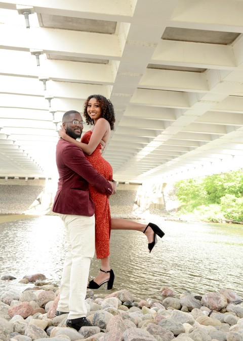 Shantel & Prince Alvin | Joy