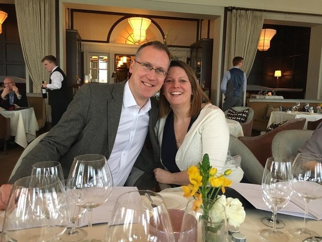 Richard & Lynne | Joy