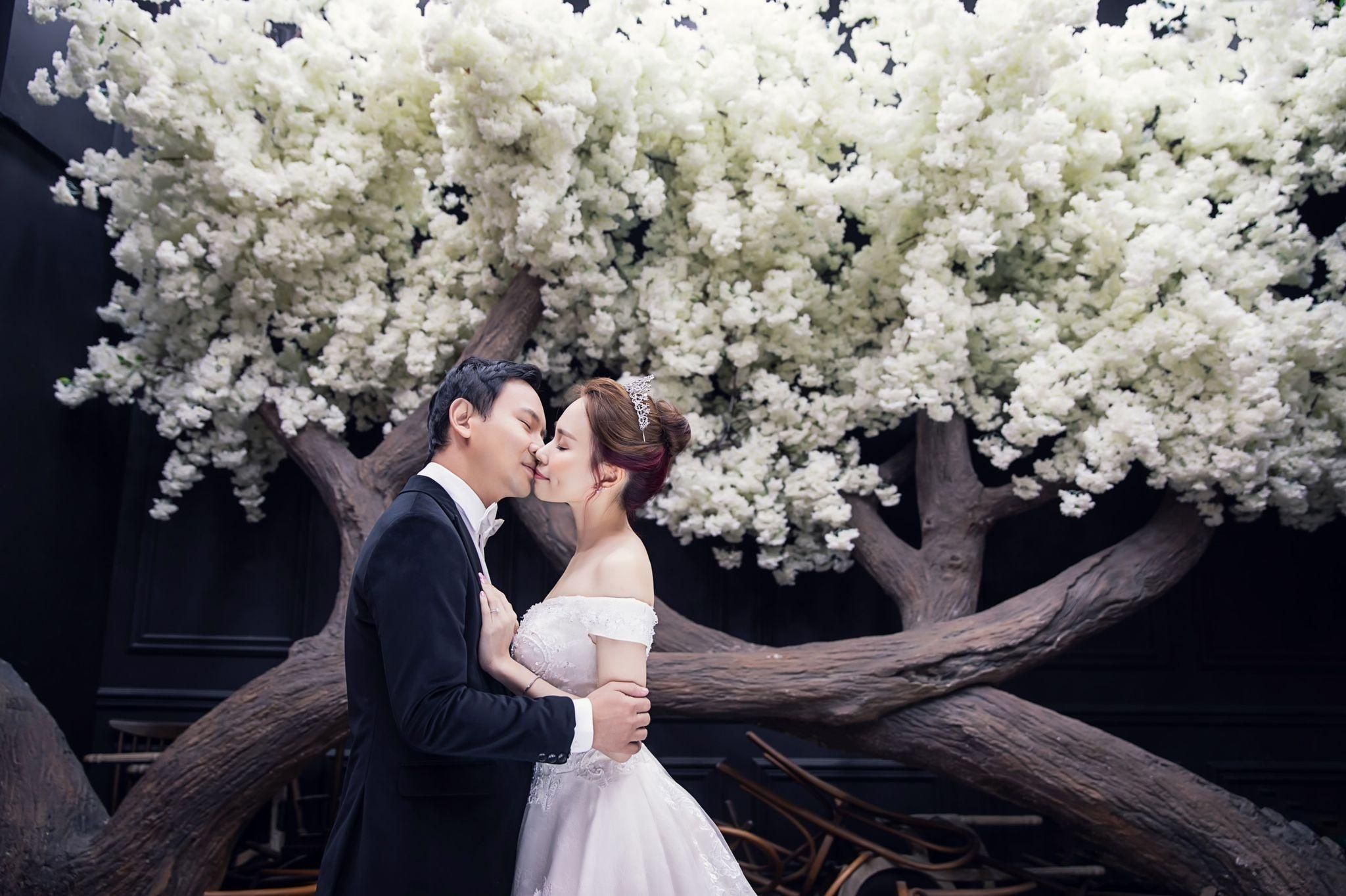 Dexter Chew & Silvia Lim