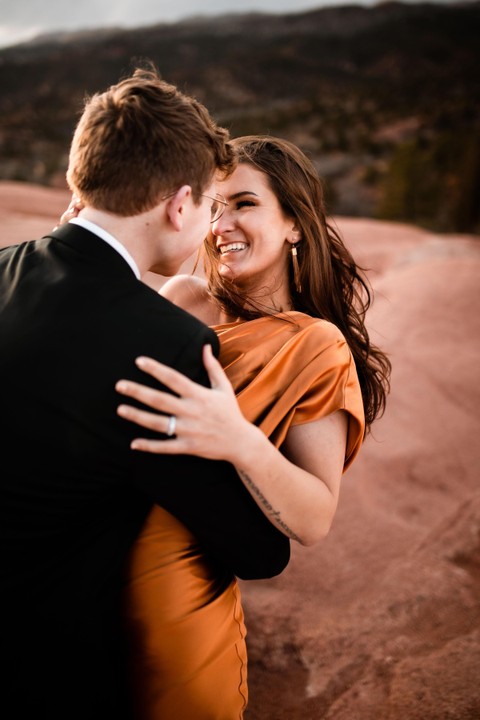 Ellie & Thomas | Joy