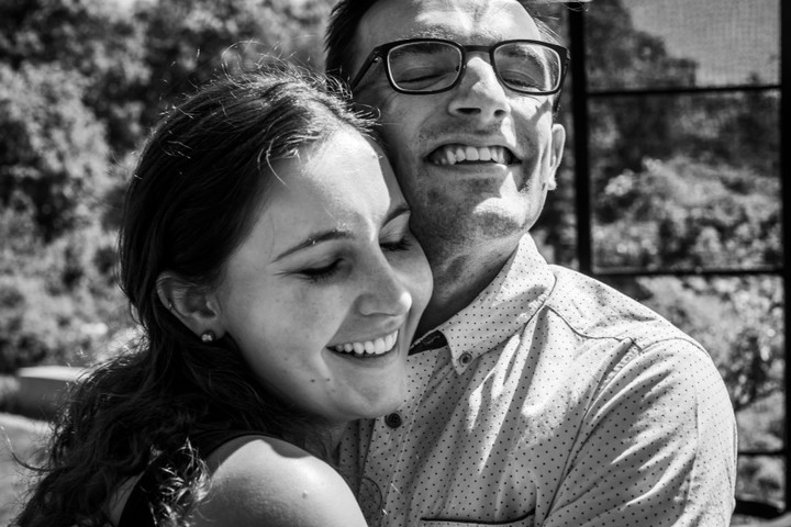 Christina & Greg | Joy