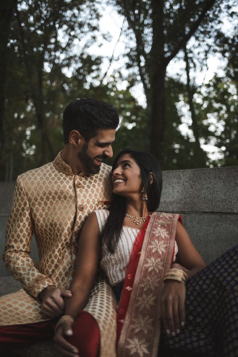 Jancy & Simren | Joy