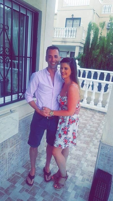 Jessica & Seán | Joy