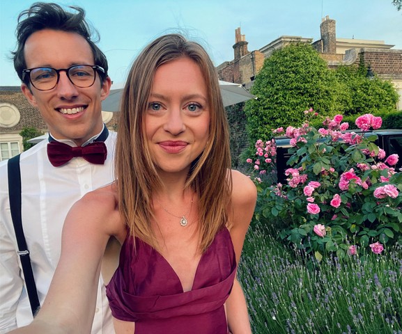 Alice & Benjamin | Joy