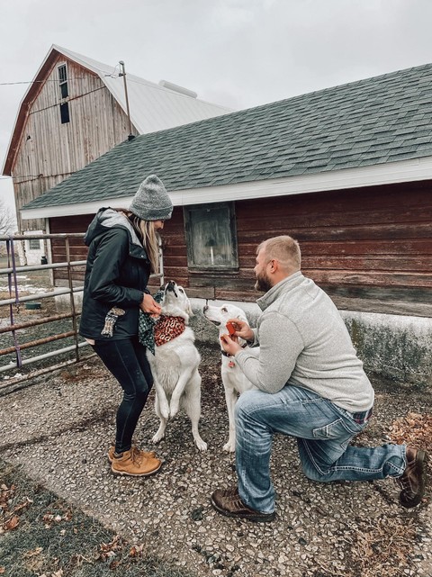 Amanda & Zachary | Joy